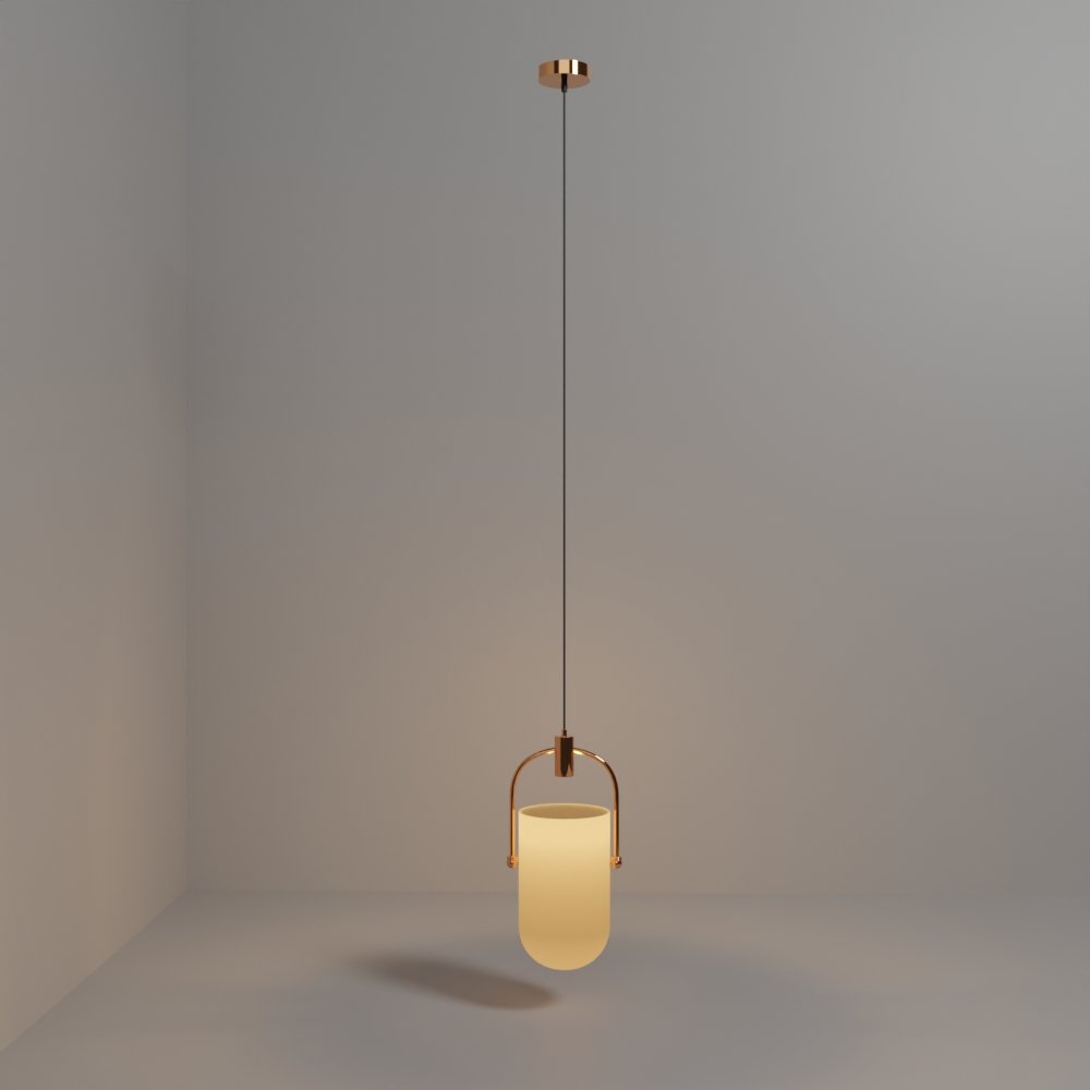 Pendent light 2 | FREE Ceiling Lights models | BlenderKit