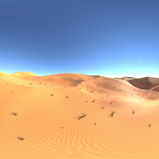 BlenderKit | Download the FREE Desert HDR optimised 12K hdr