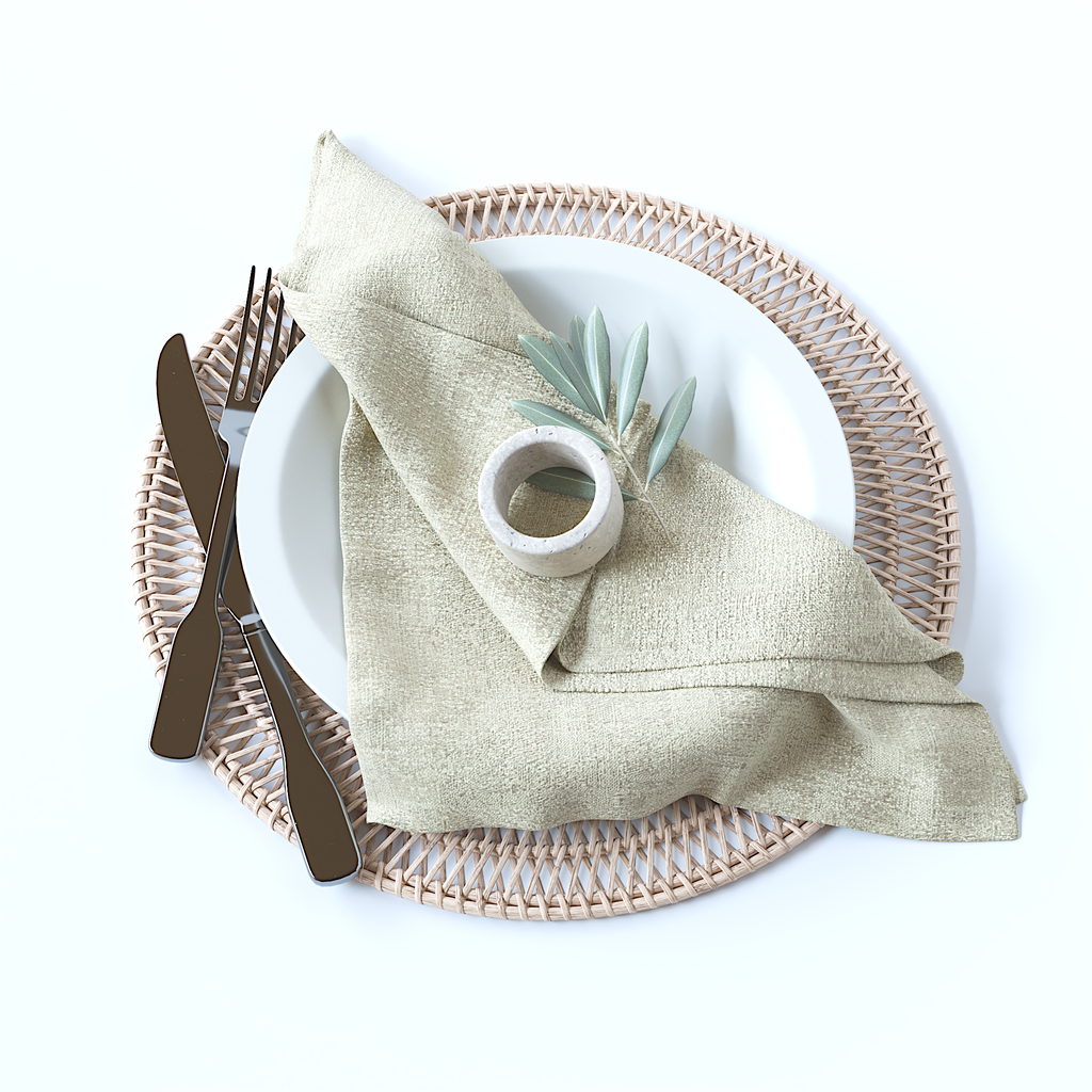 Dinnerware Table Set | Kitchen Sets models | BlenderKit