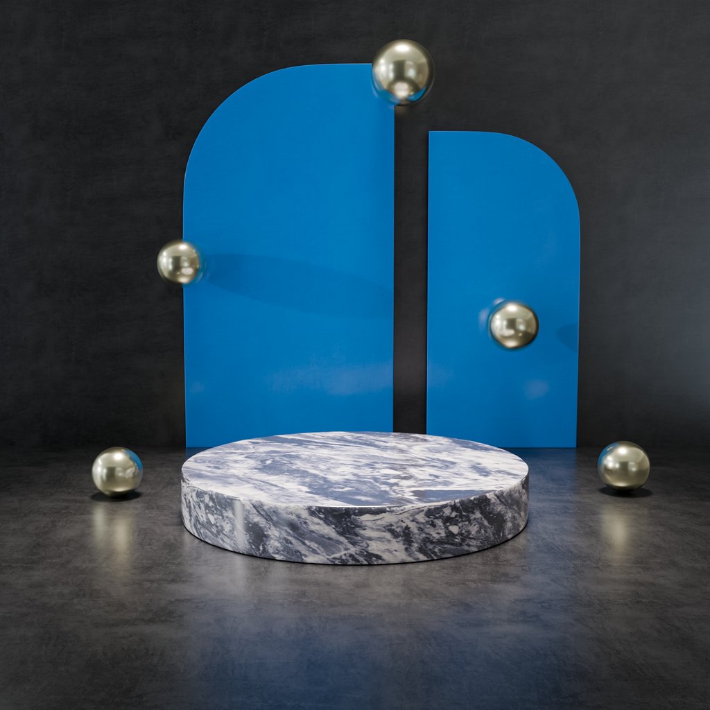 RS Render Studio-34 | Studio scenes | BlenderKit