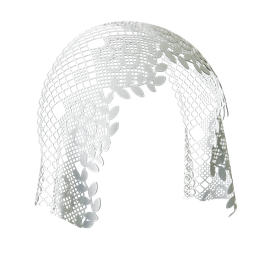 Lace band3 | FREE Sheer Fabric 3D Materials materials | BlenderKit