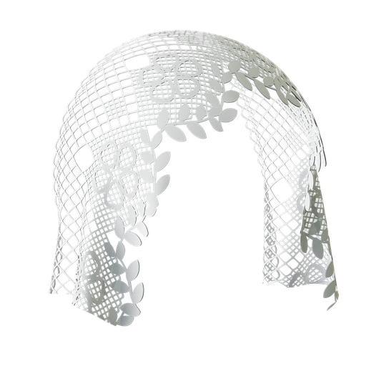 Lace band3 | FREE Sheer Fabric 3D Materials materials | BlenderKit