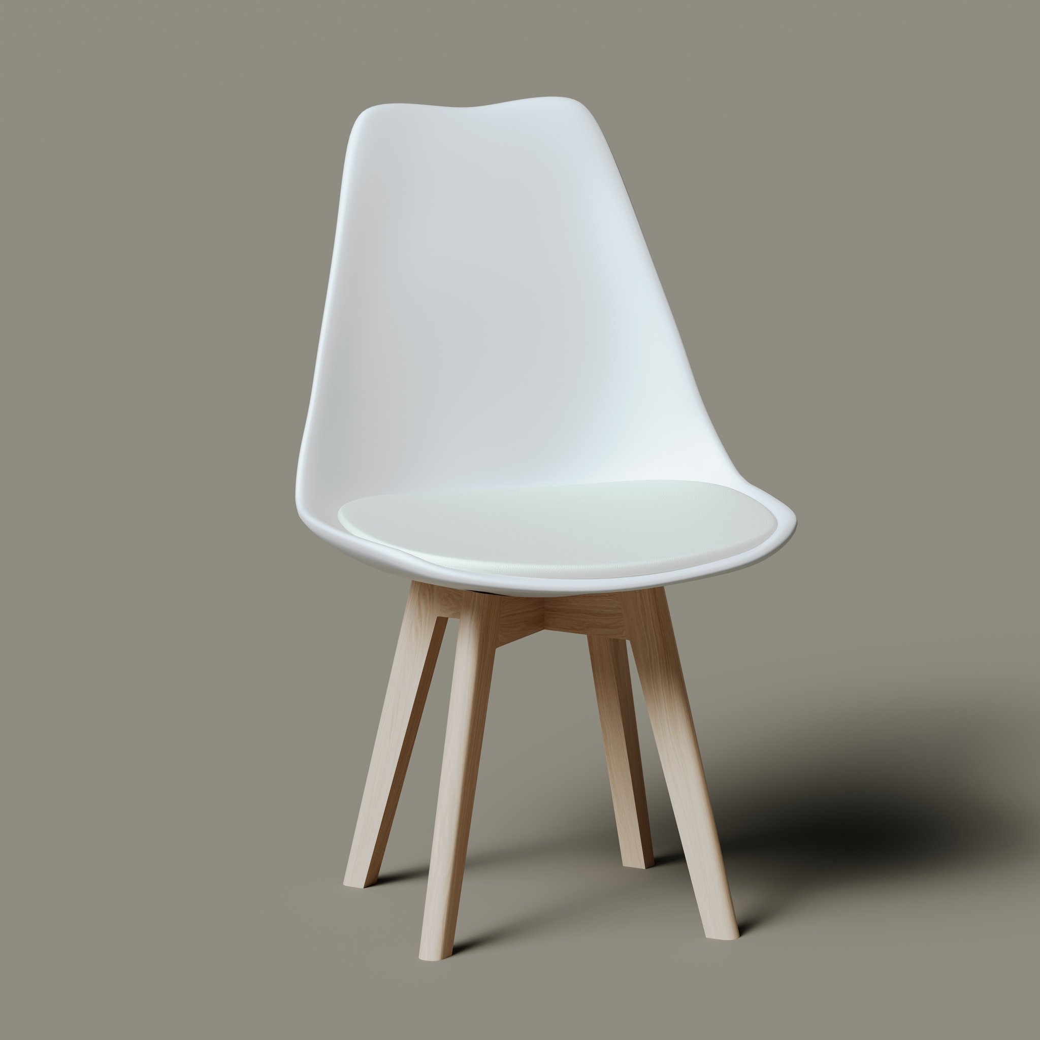Dining chair | Kitchen Sets models | BlenderKit