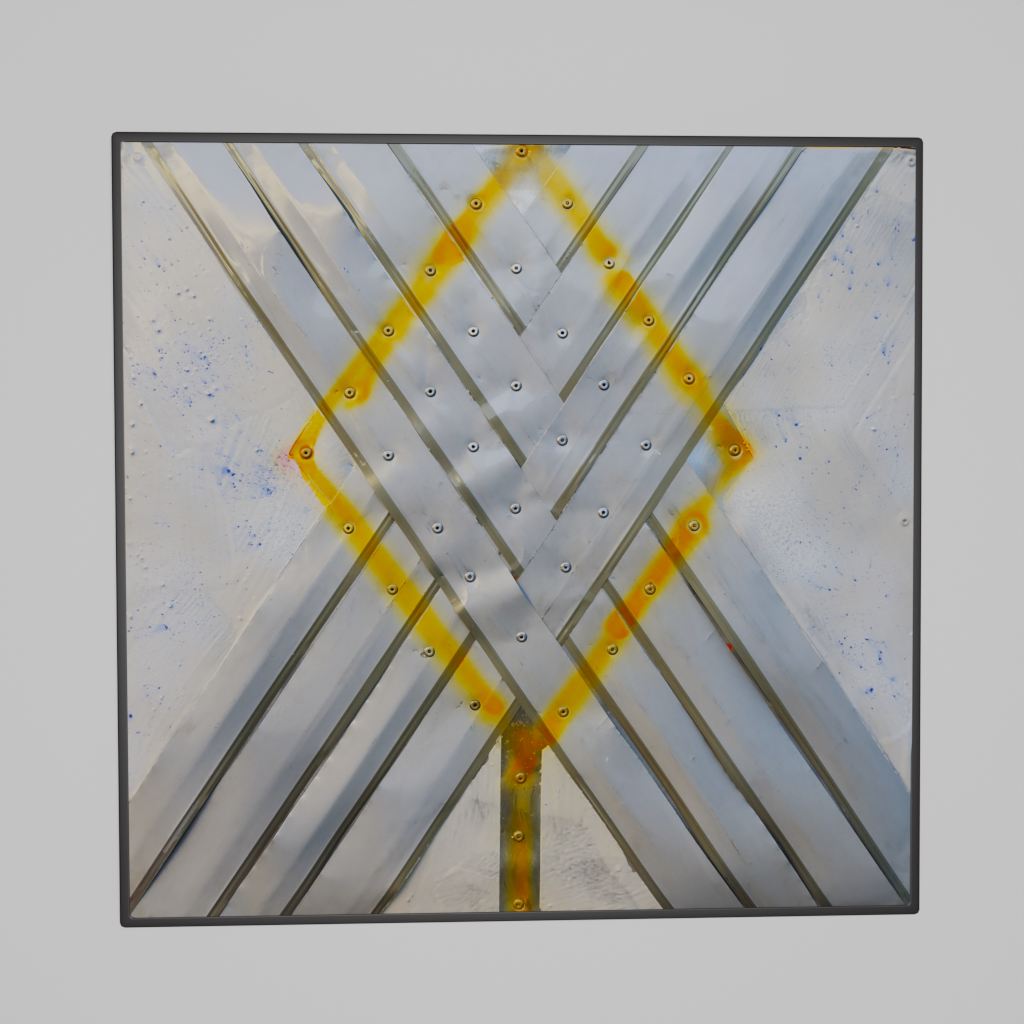 Forest1 | Decorative Pictures models | BlenderKit