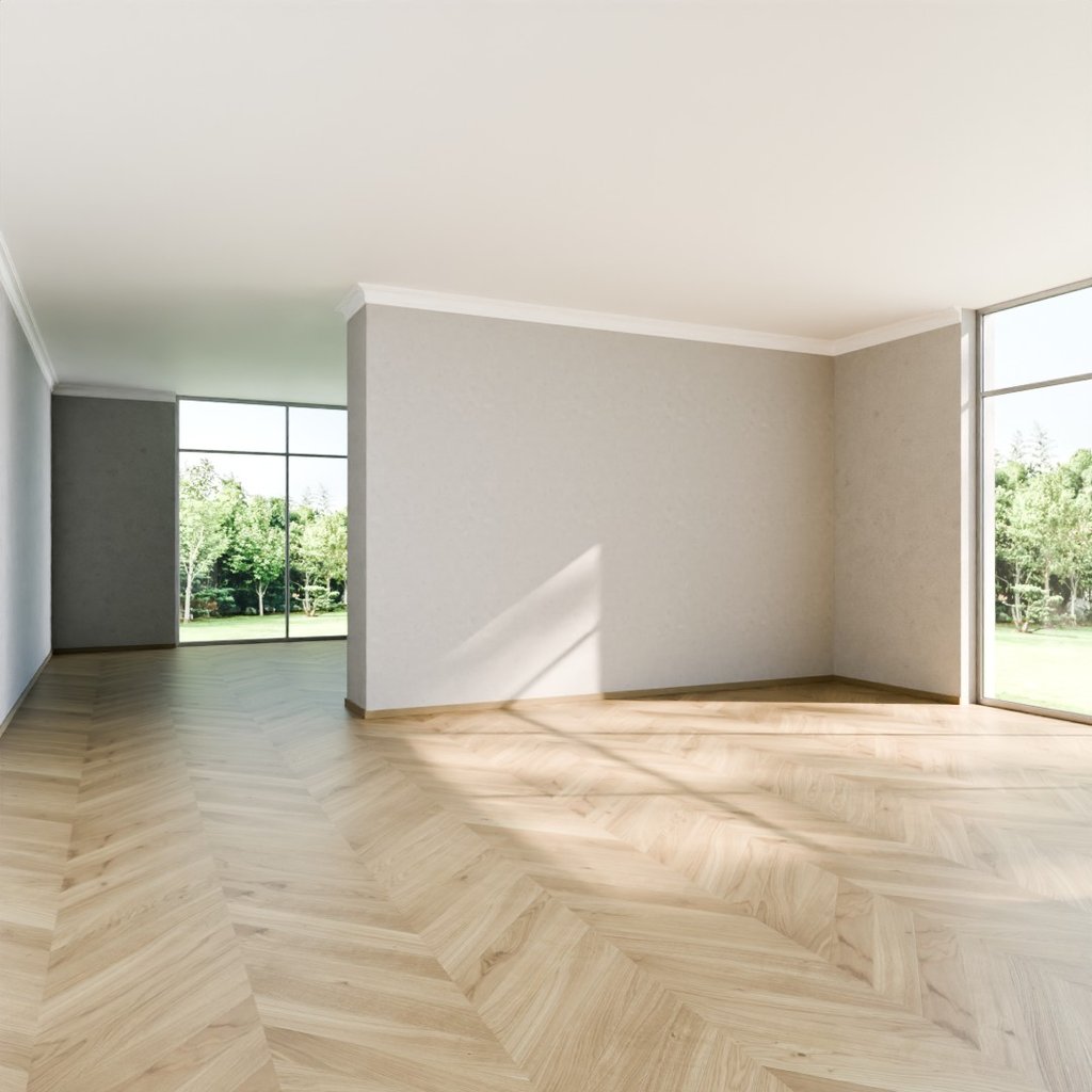 Interrogation room scene | Interior scenes | BlenderKit