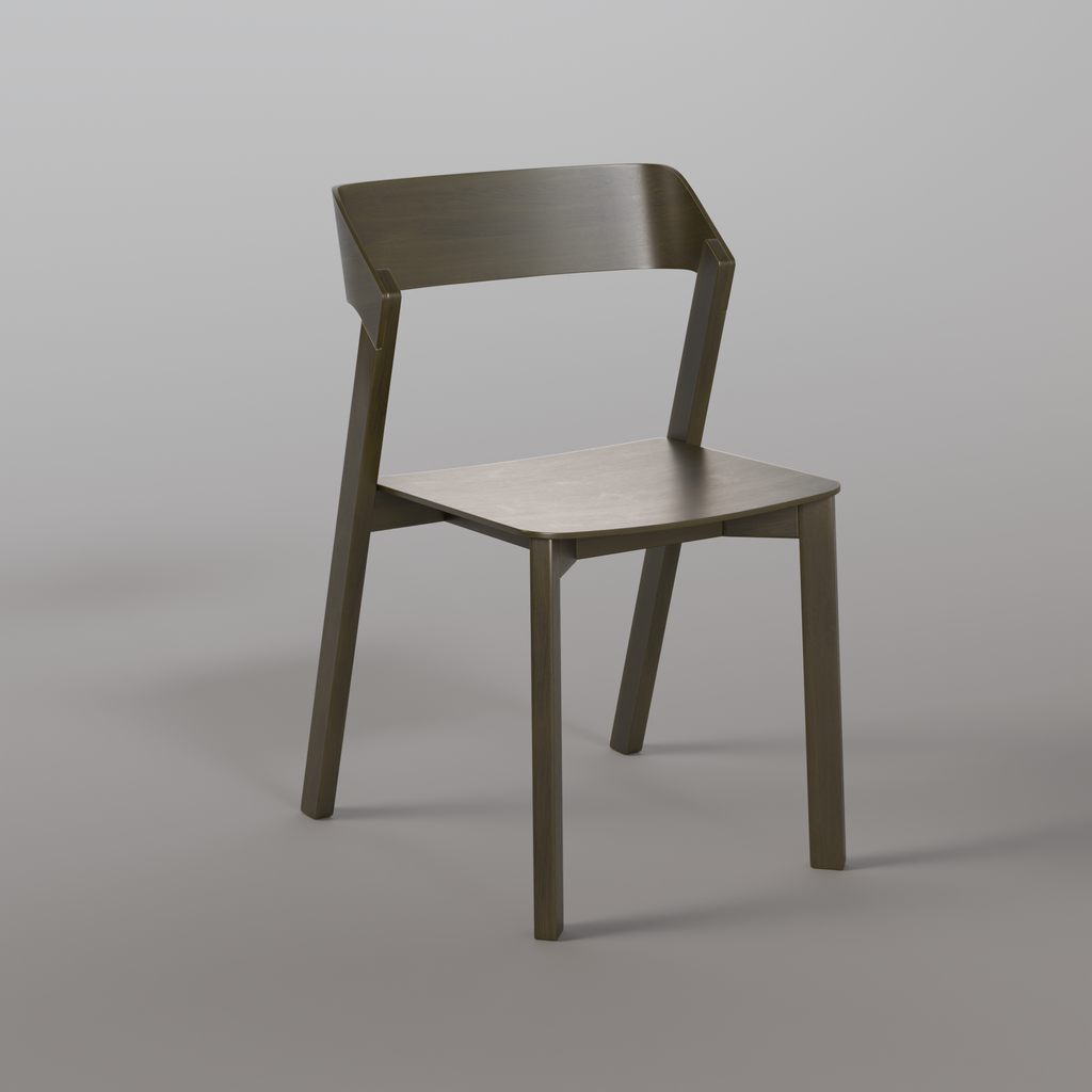 Merano Chair B580 | Sitting Chairs models | BlenderKit