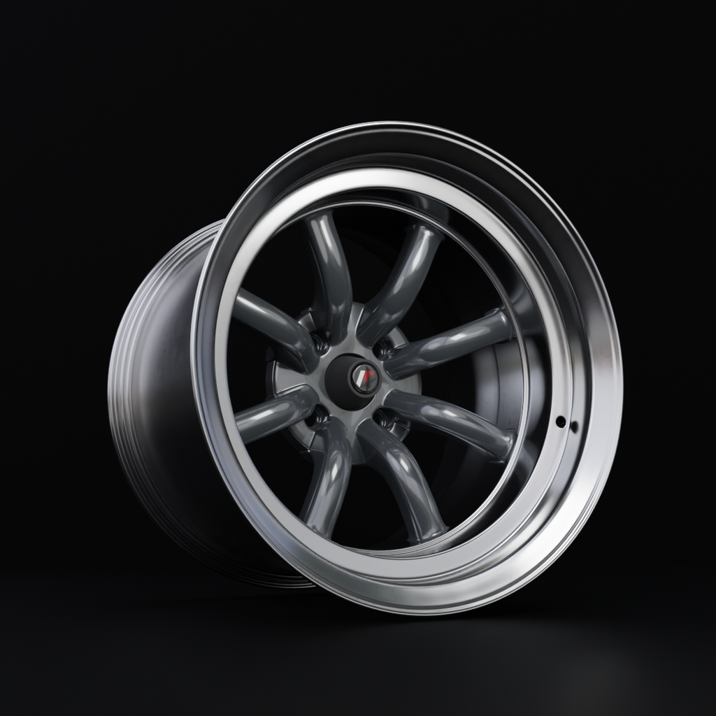 Japan Racing JR19 | FREE Vehicle Parts models | BlenderKit