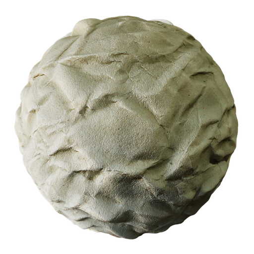 Creased Paper | FREE paper materials | BlenderKit