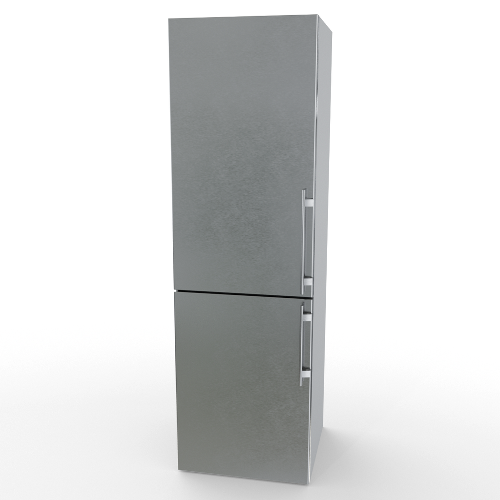 Fridge-freezer | Kitchen Appliances models | BlenderKit