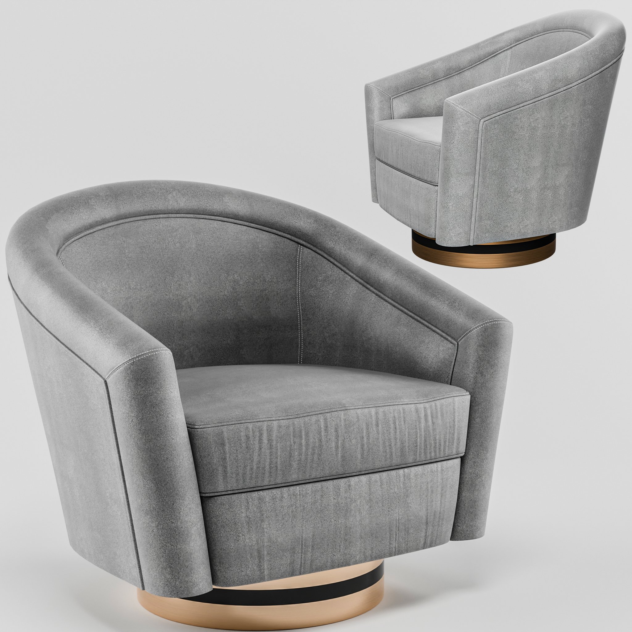 Sofa | 3D Armchair 3D Models models | BlenderKit