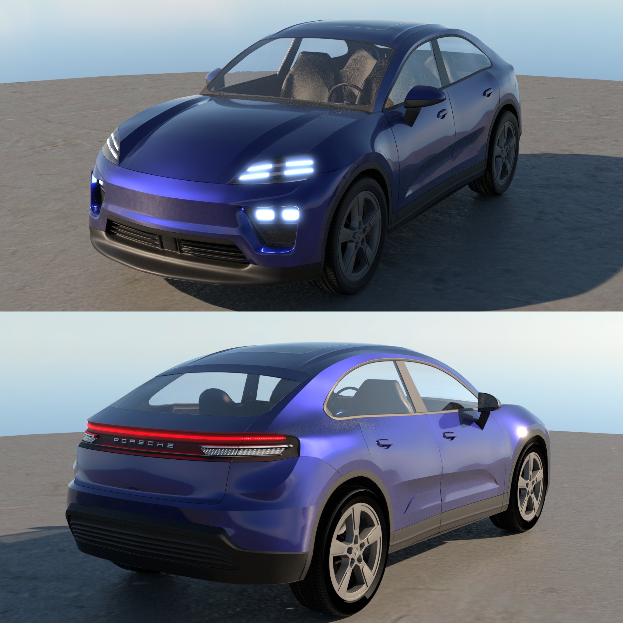 3D assets | BlenderKit