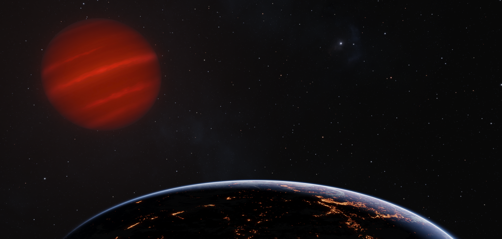 Realistic Planet Atmosphere | Nature HDRis | BlenderKit