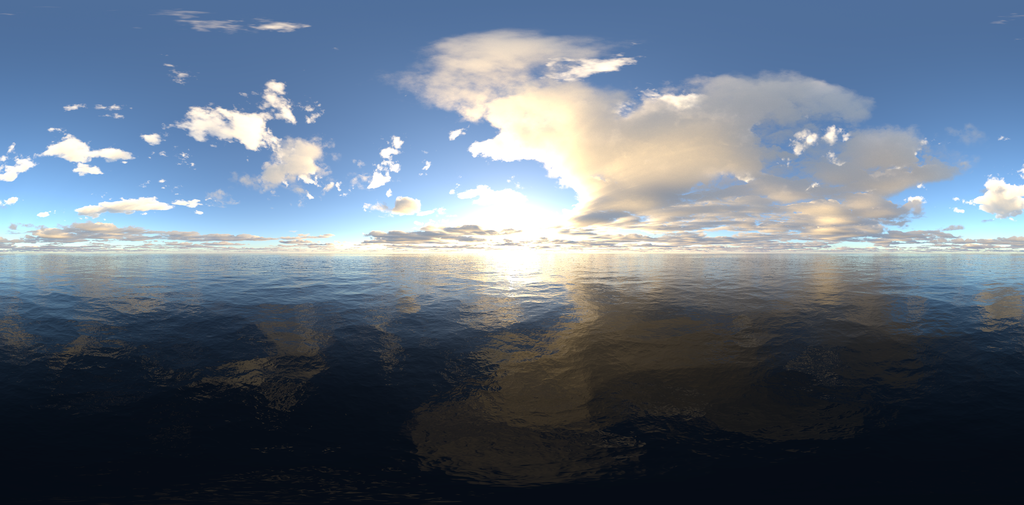 Sunset | FREE Nature HDRis | BlenderKit