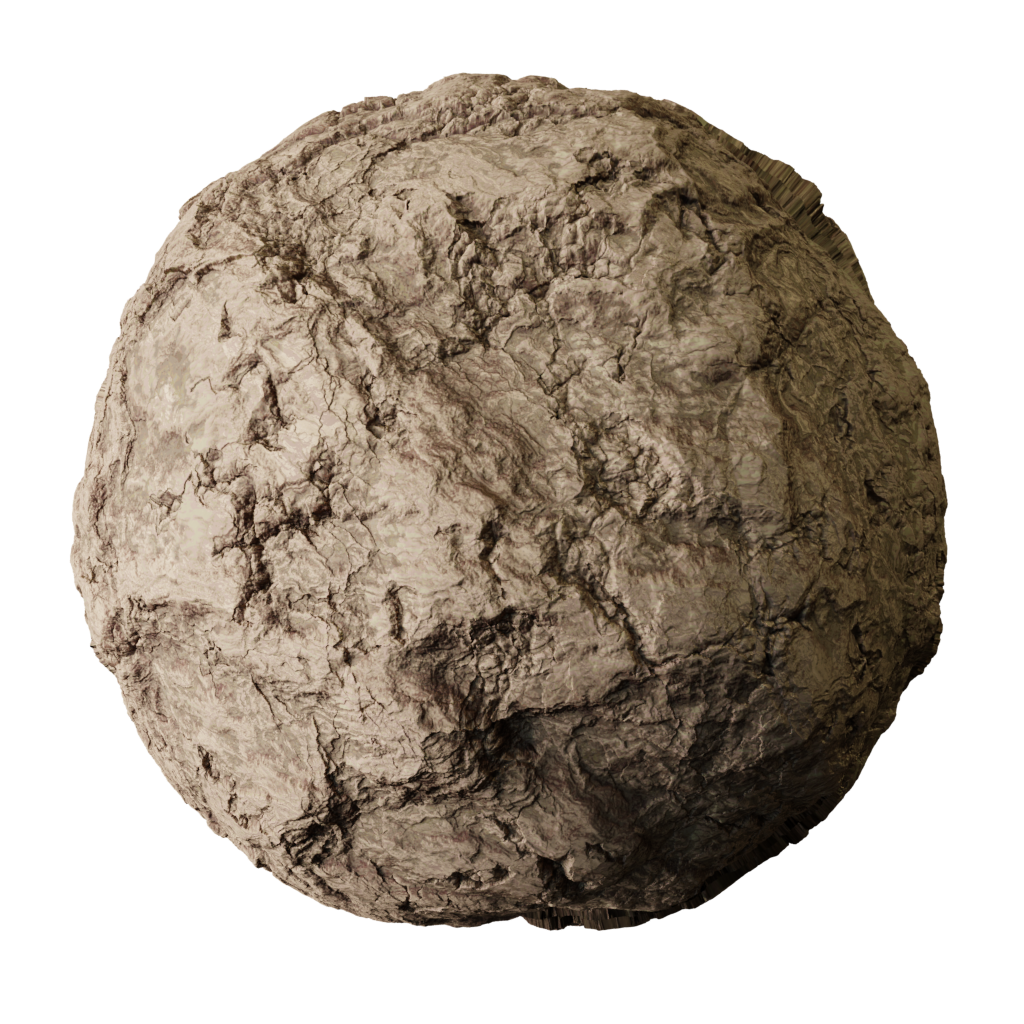 Rock Material 2 | FREE rock materials | BlenderKit
