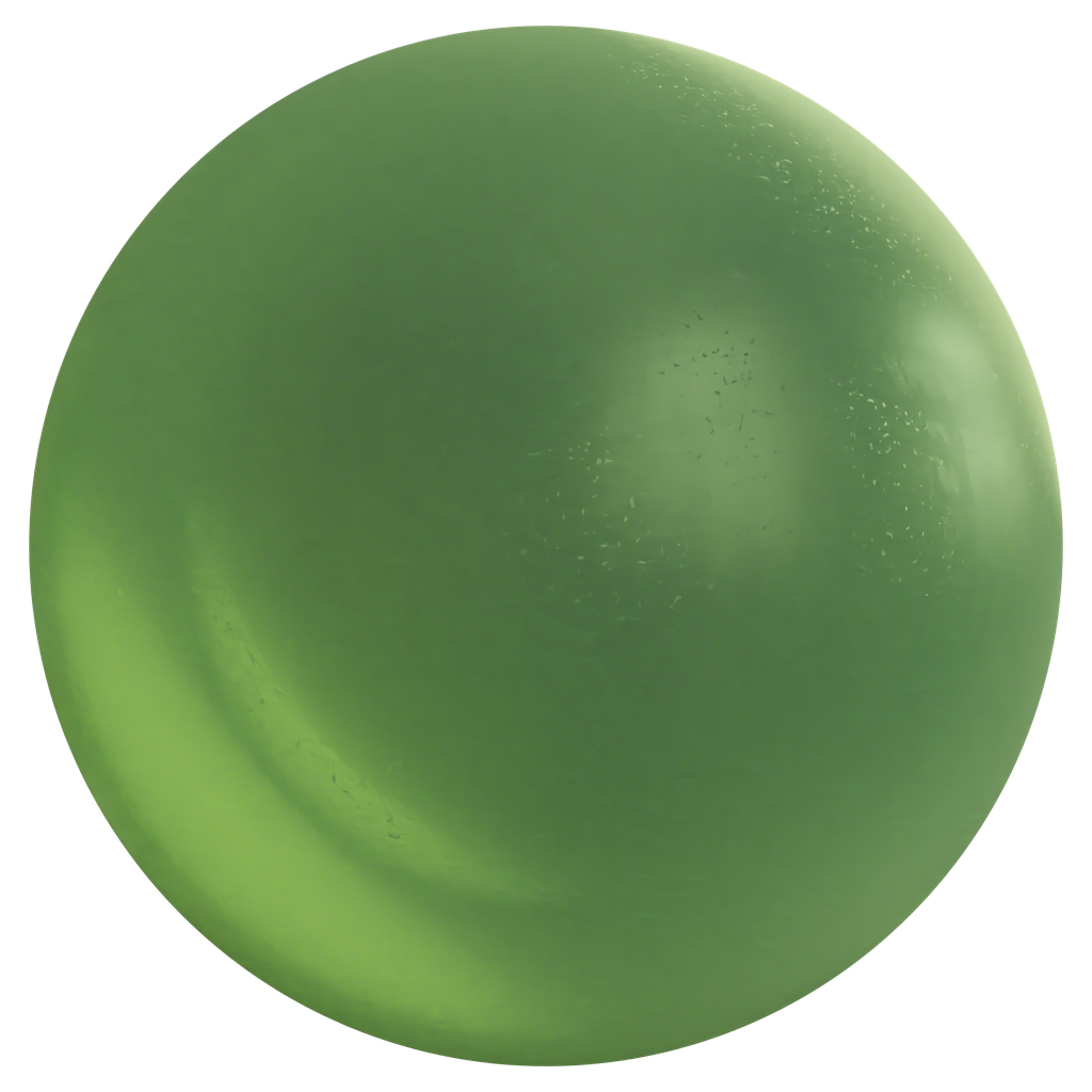 Gelatin Gummy | FREE food materials | BlenderKit