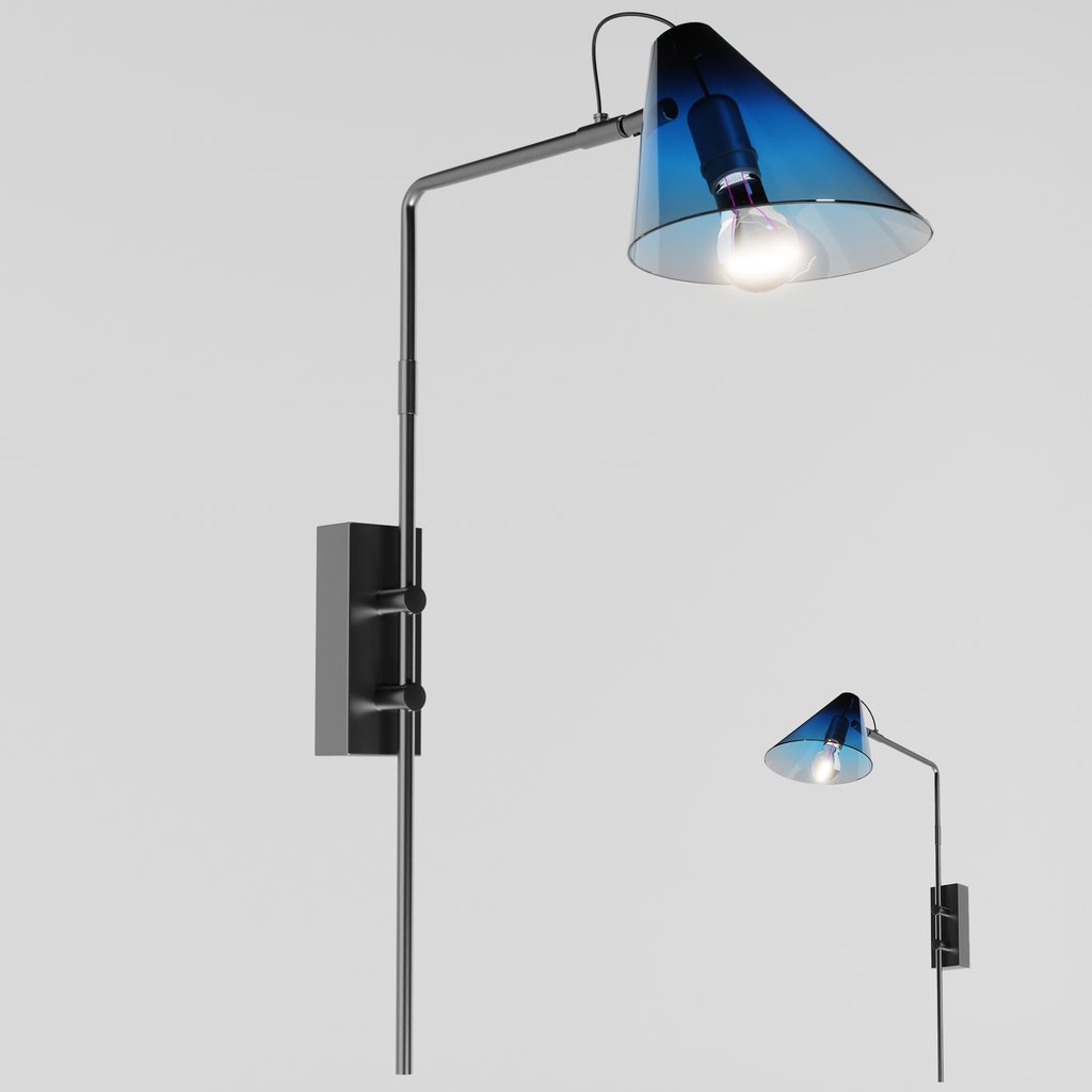 Wall Light | Wall Light models | BlenderKit