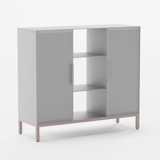 Tullstorp ikea | FREE Sideboard & Drawers models | BlenderKit