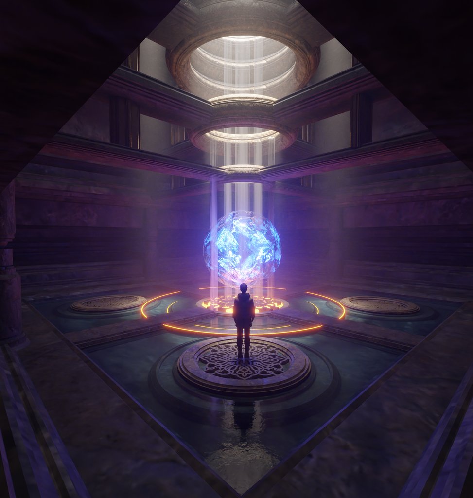 Ancient | Historical scenes | BlenderKit