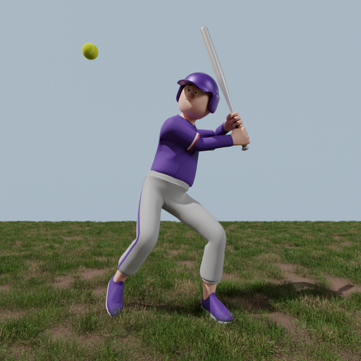 Billy | Characters models | BlenderKit