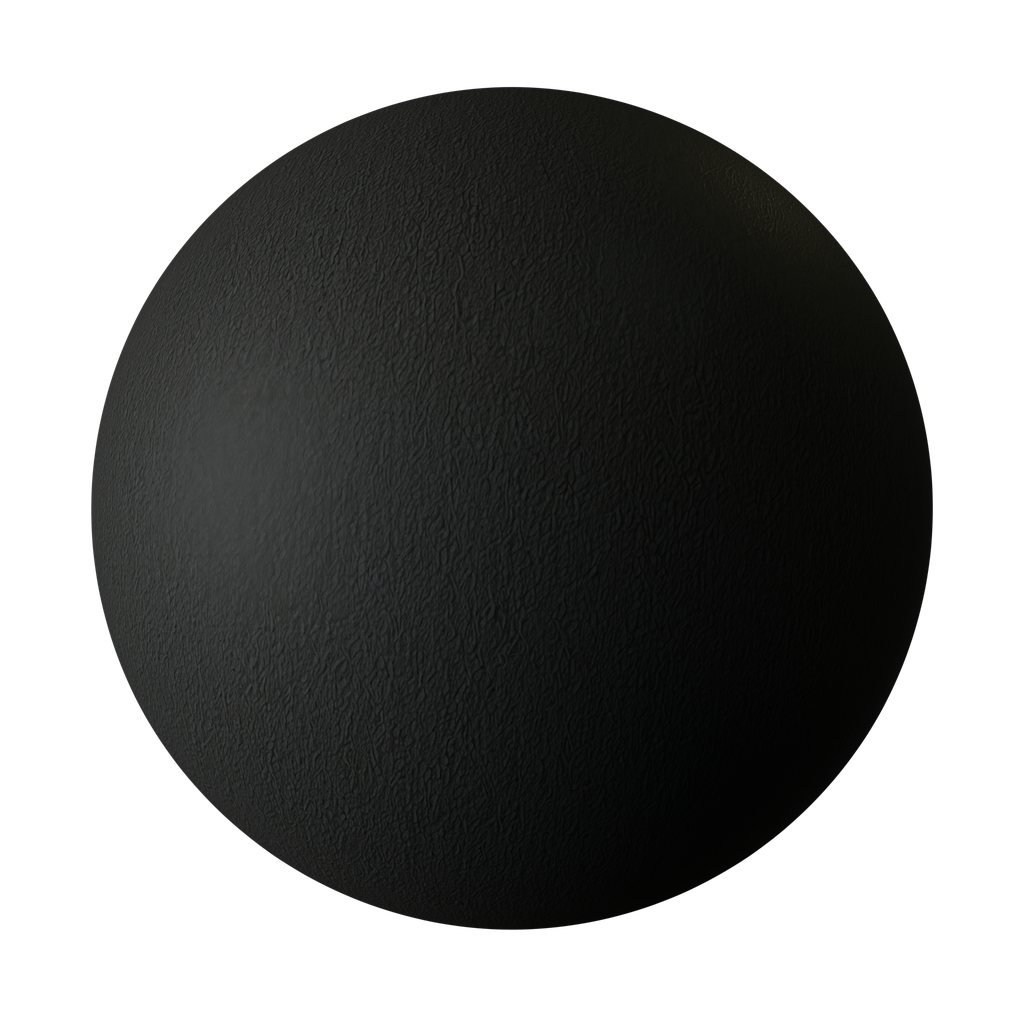 Black Painted Plaster Wall | FREE plaster materials | BlenderKit
