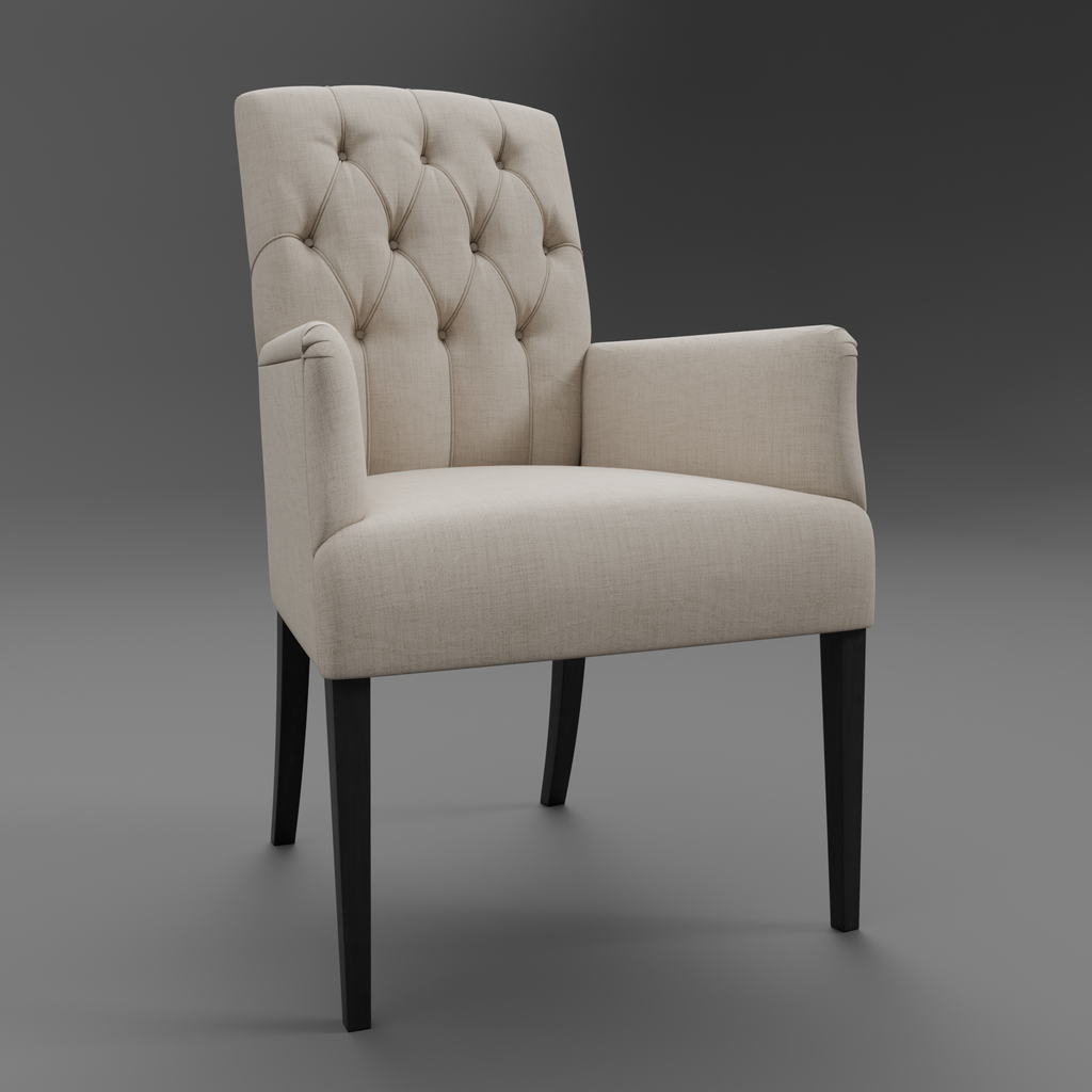 Dantone Home Bordo | Armchairs models | BlenderKit