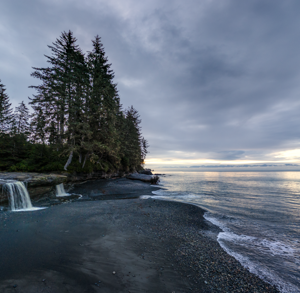 Sunset Horizon HDRi | Water Environments HDRis | BlenderKit