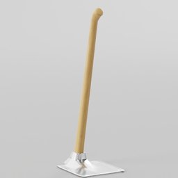 Garden Hoe | Handtools models | BlenderKit
