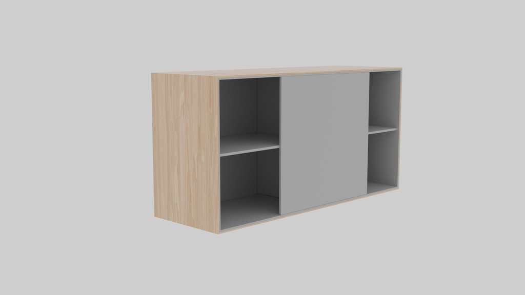 Cabinet | FREE Shelves models | BlenderKit