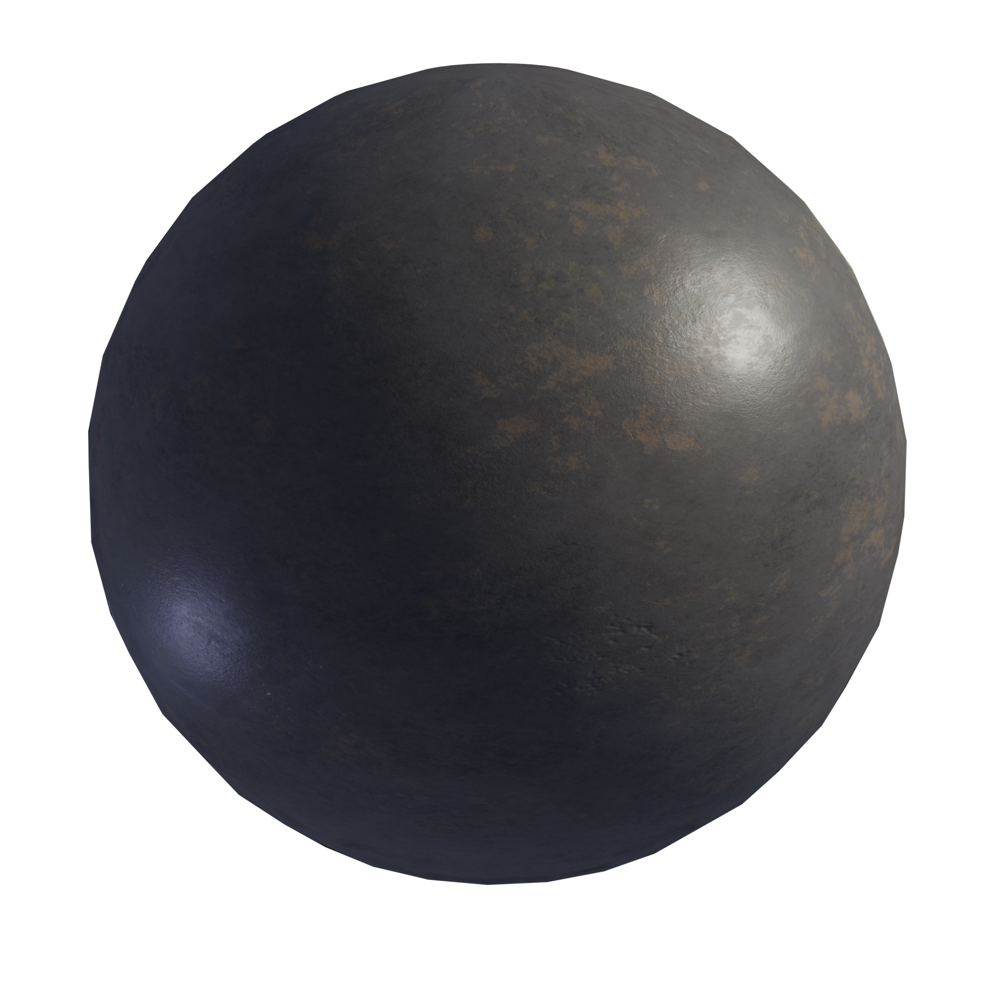 Forge Iron Free 3d Metal Materials Blenderkit