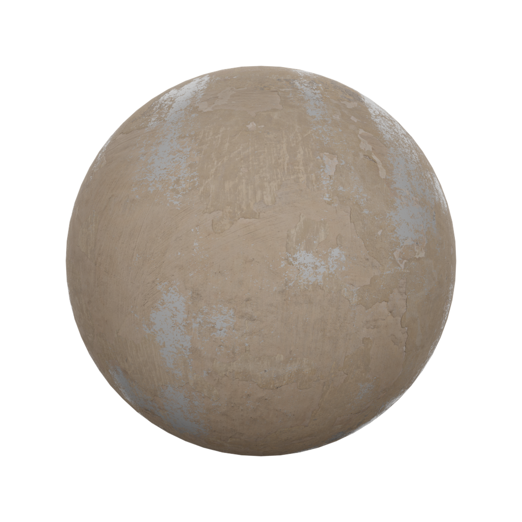 Plastered wall | FREE plaster materials | BlenderKit