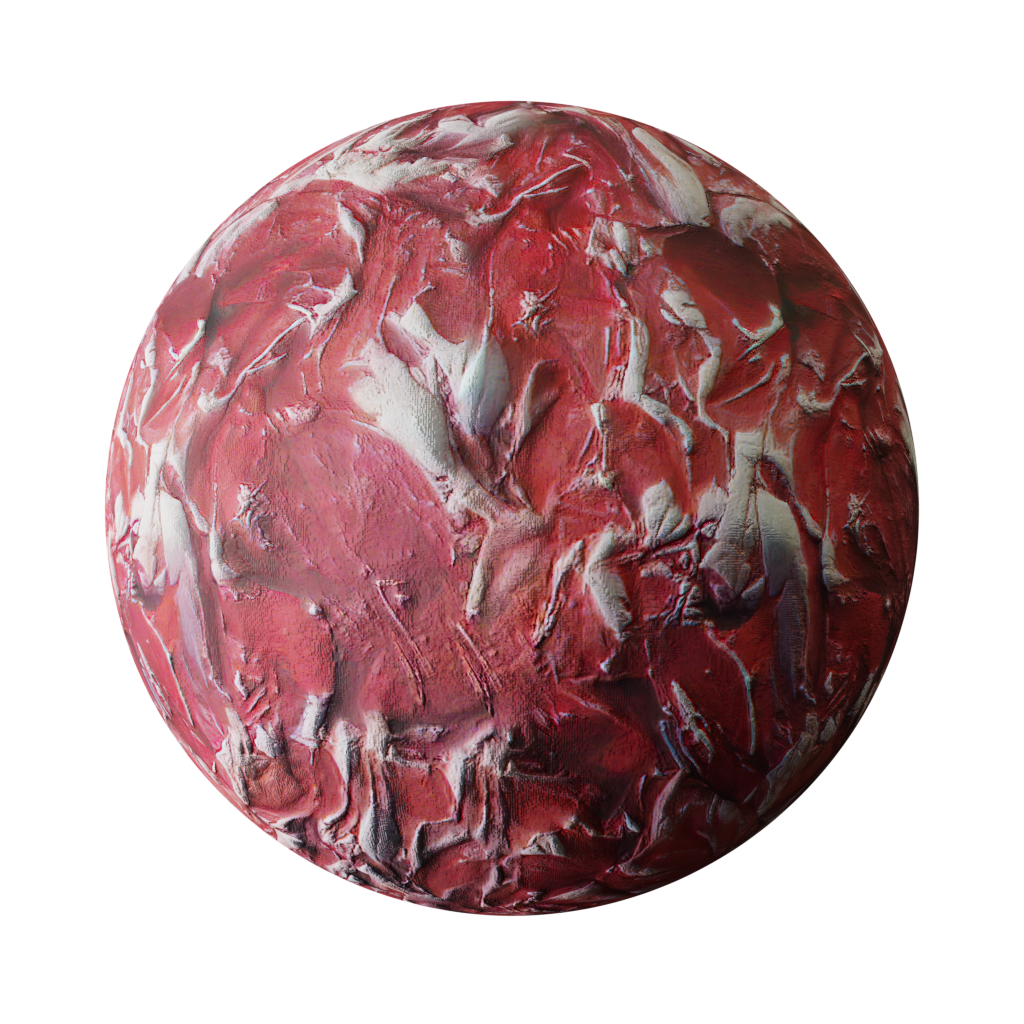 Flesh | FREE food materials | BlenderKit