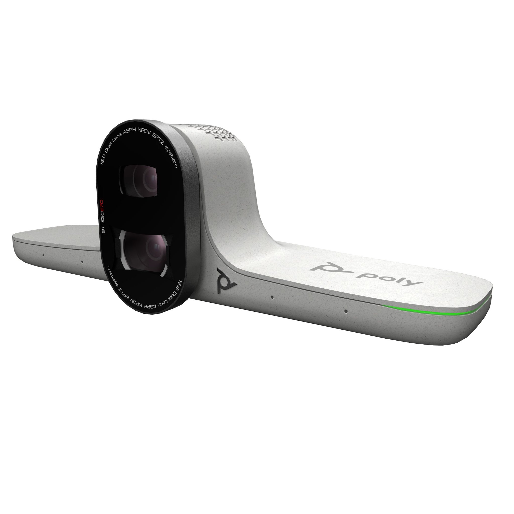 Poly Studio E70 | Video devices models | BlenderKit