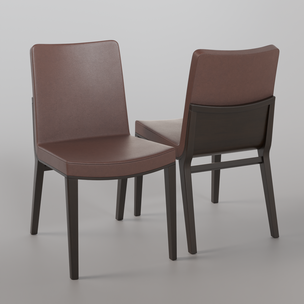 Moritz Chair B4 | Sitting Chairs models | BlenderKit