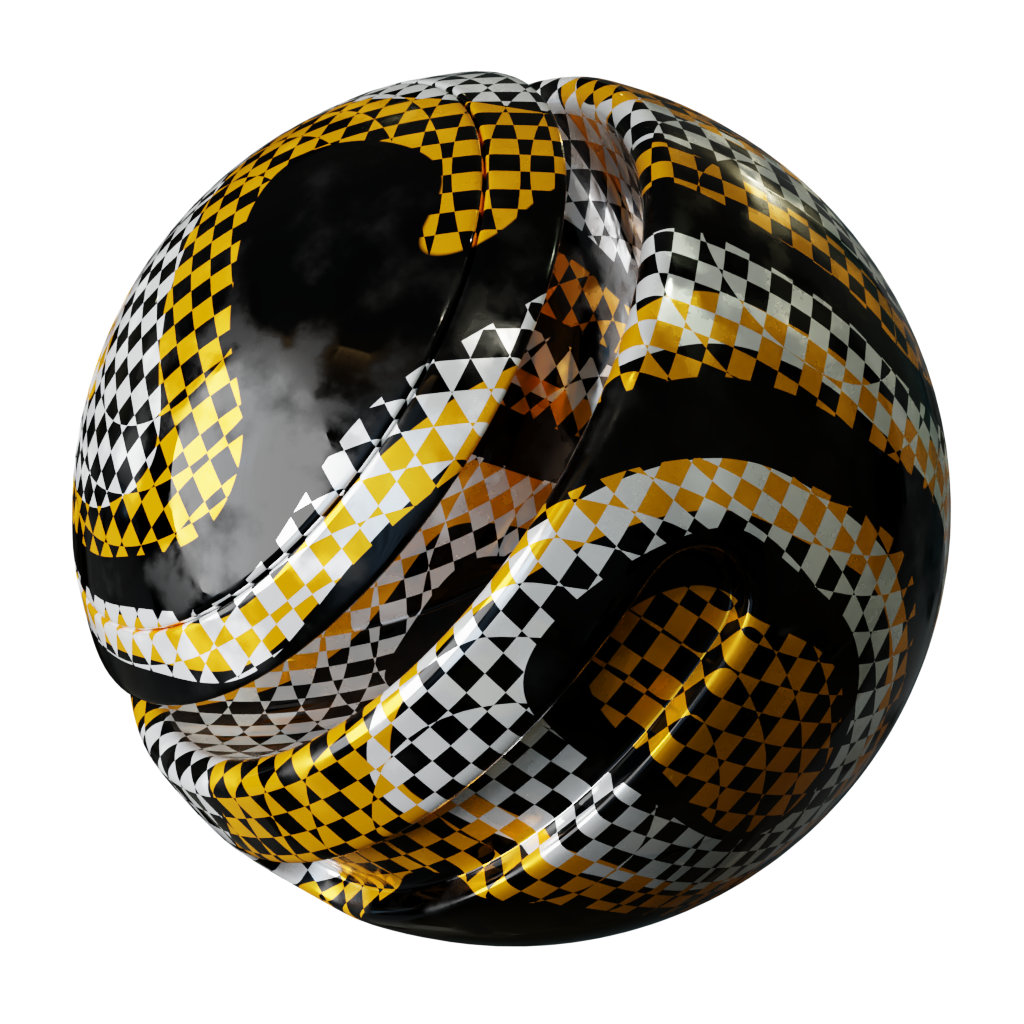 Wave Marble | FREE marble materials | BlenderKit