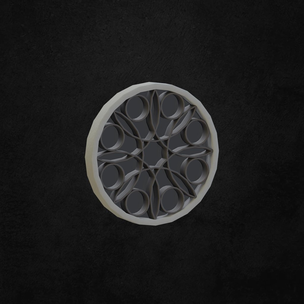 Gothic Window | Windows models | BlenderKit