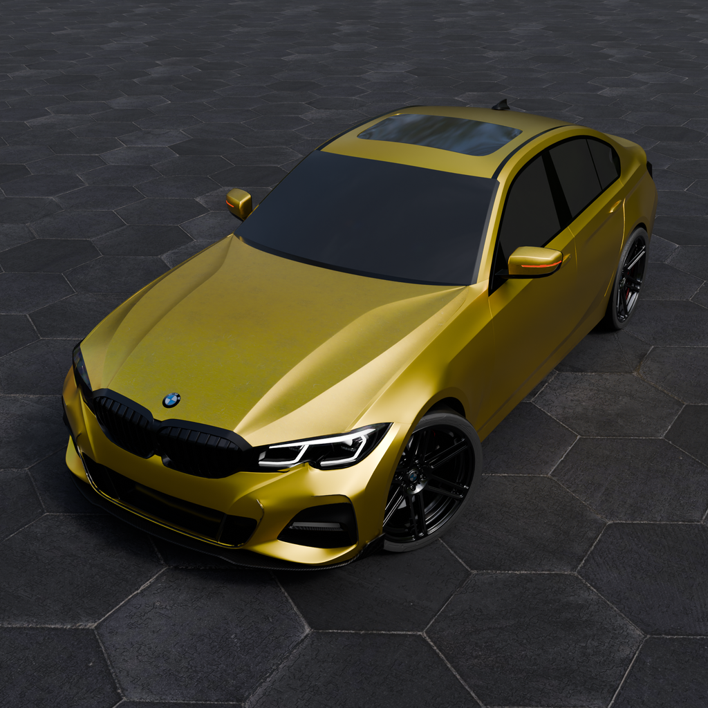 Bmw | Luxury Cars models | BlenderKit