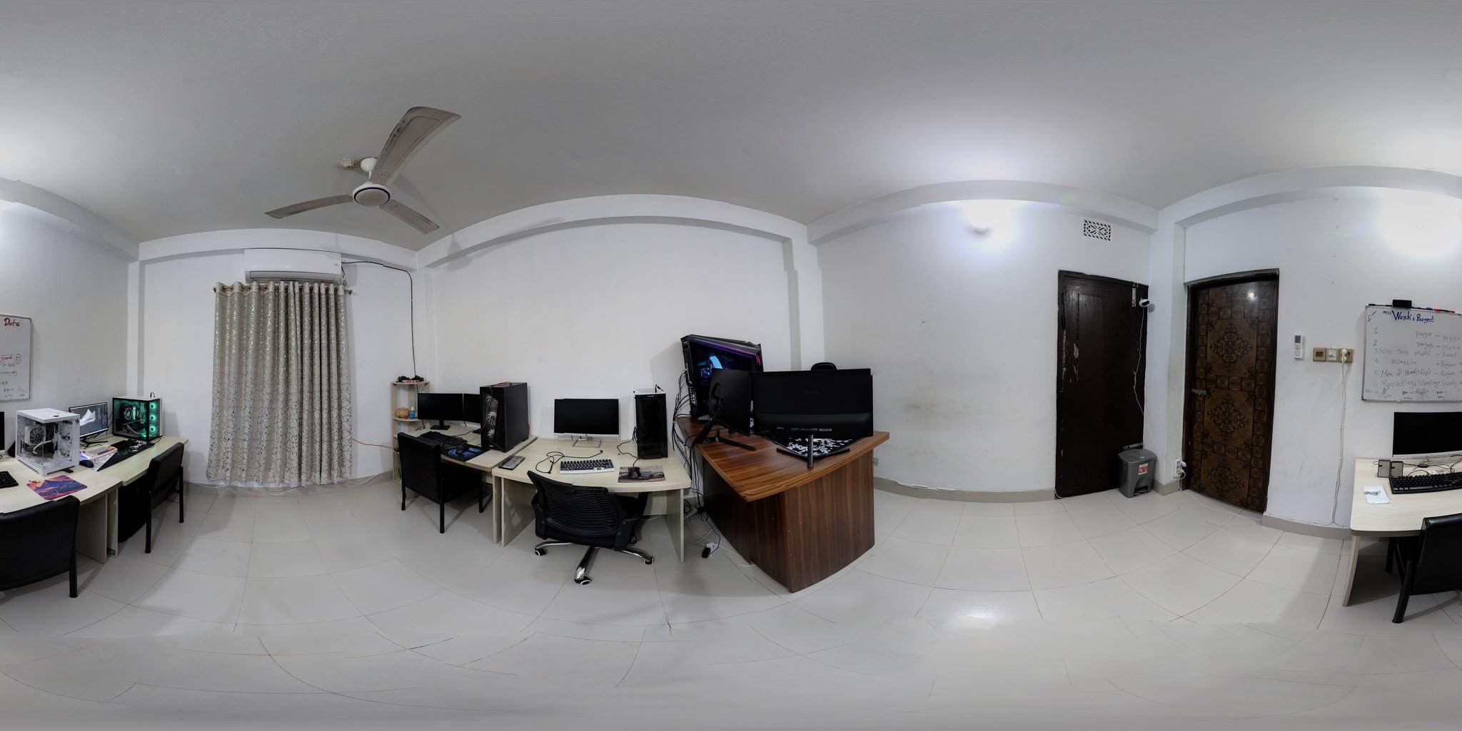 MIH studio full panaroma | Studio HDRis | BlenderKit