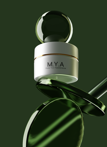 Glass Concept 3D | MYA Design | FREE Mockup scenes | BlenderKit