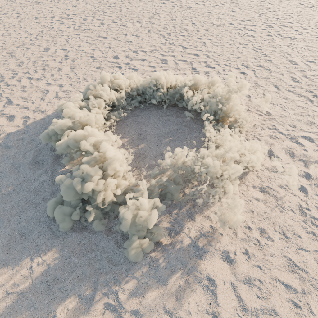 Shockwave | Effects and Simulations models | BlenderKit