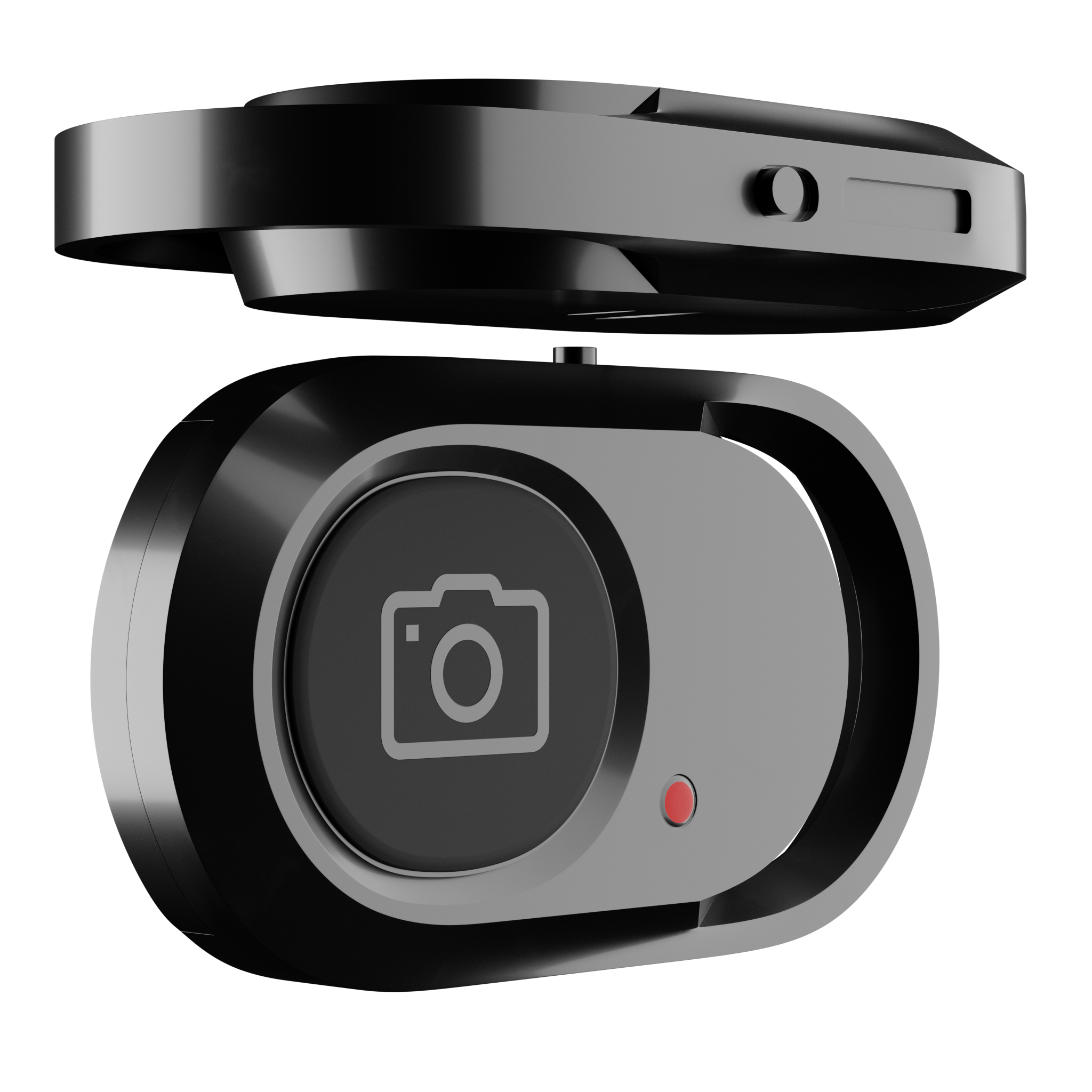 Wireless photography remote | Miscellaneous models | BlenderKit