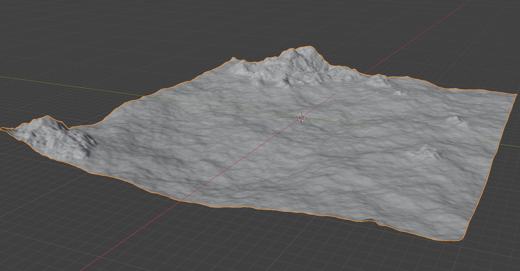 Procedural Terrain 2.0 – Geometry Nodes Terrain Generator | BlenderKit