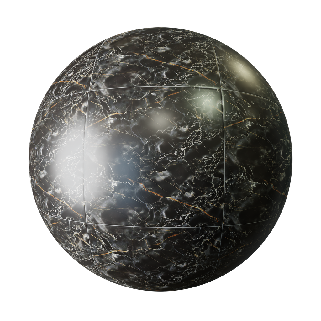 Wave floor stoneporcelain tile 03 | FREE tiles materials | BlenderKit