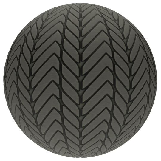 Procedural rubber latex | FREE rubber materials | BlenderKit