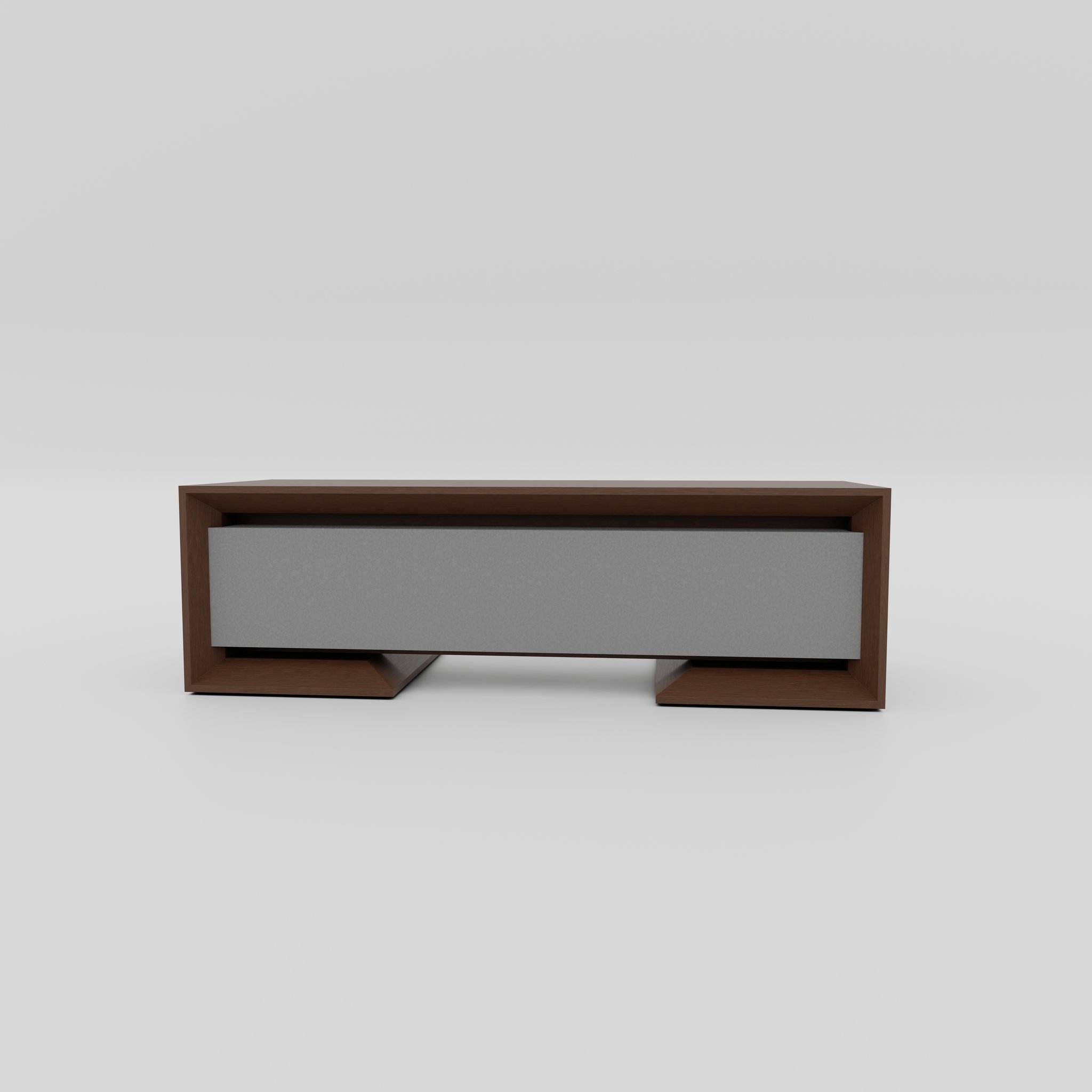 Executive office Desk | Desks models | BlenderKit