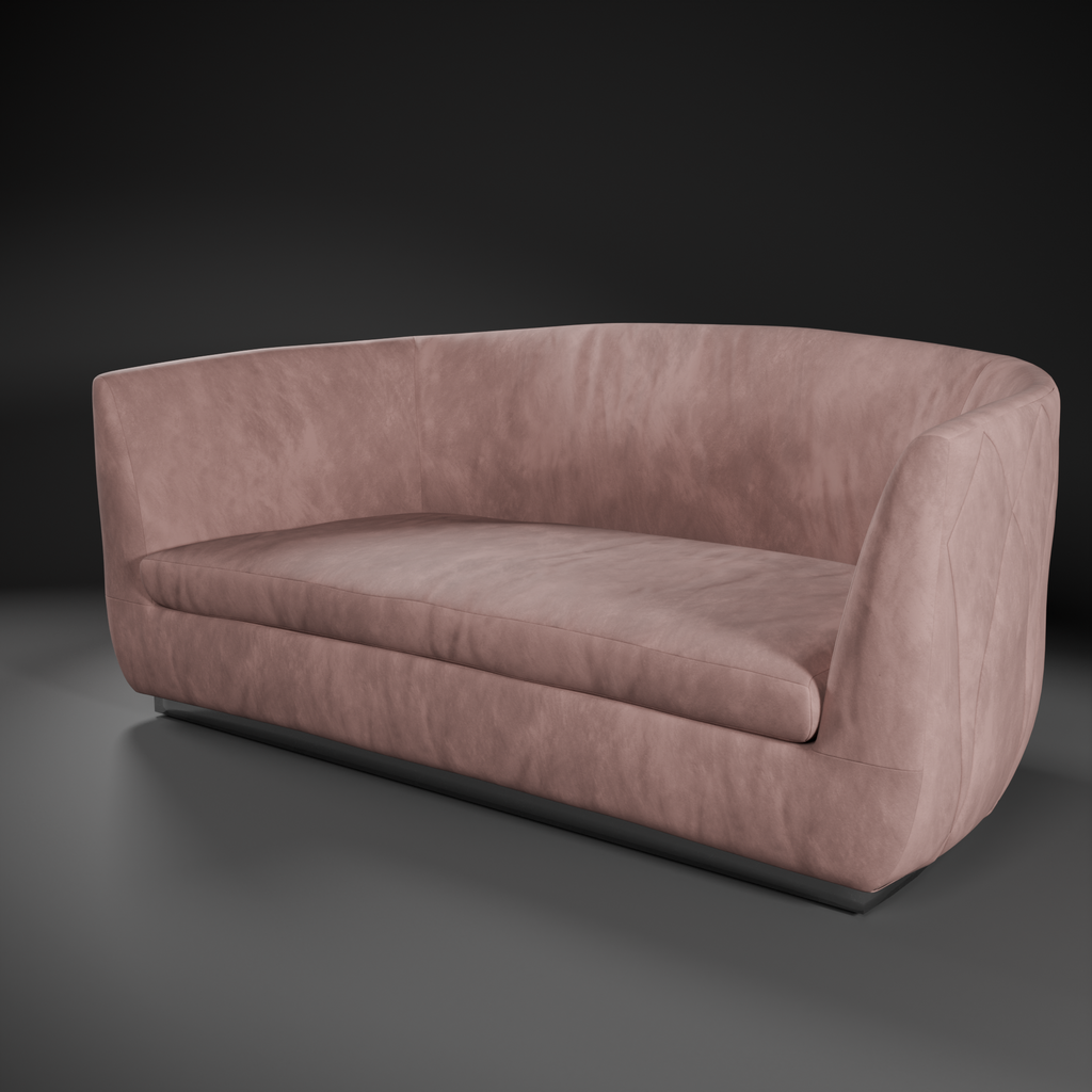 Modern Sofa | FREE Sofas models | BlenderKit