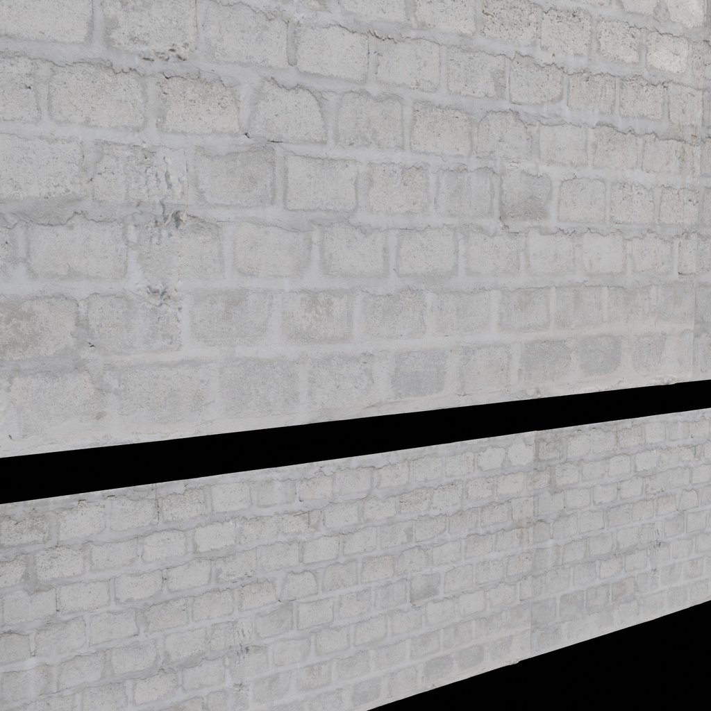 BlenderKit | Download the FREE Blocks wall model