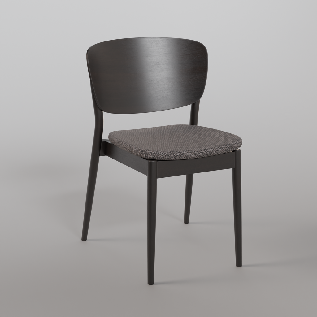 Valencia Chair B105 | Sitting Chairs models | BlenderKit