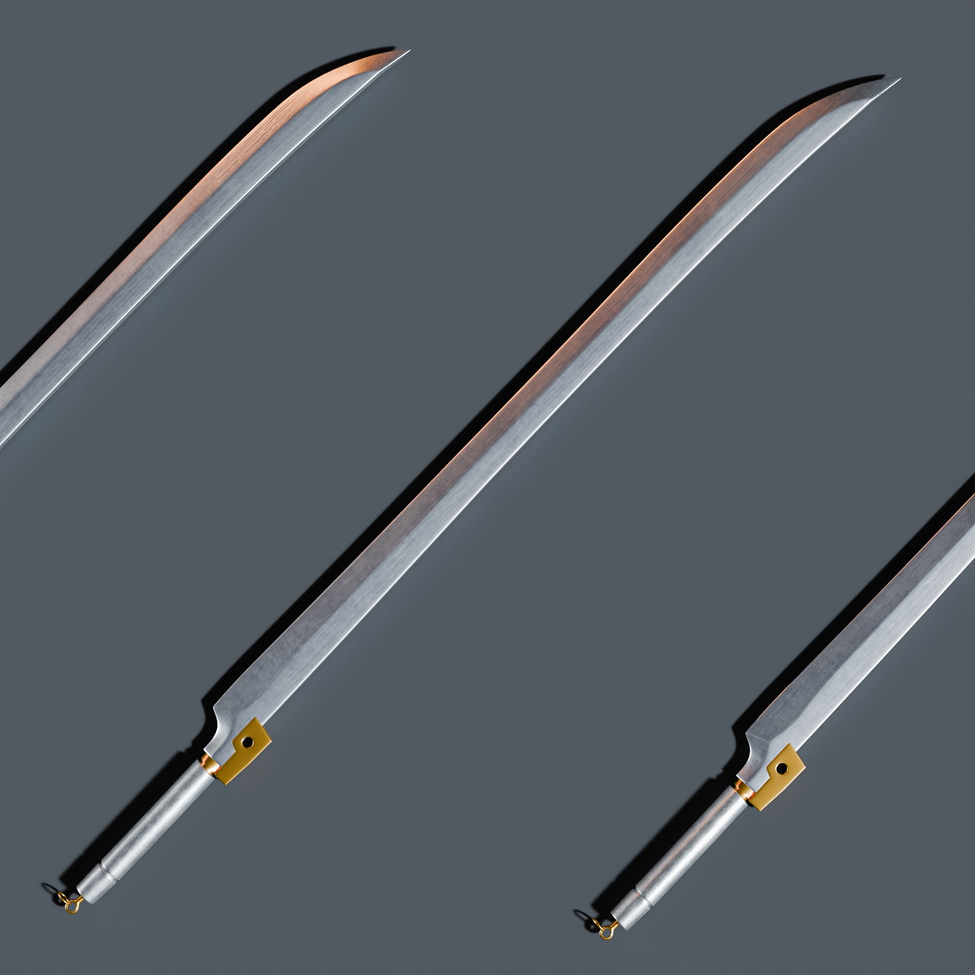 Noble Sword | Historical Weapons models | BlenderKit