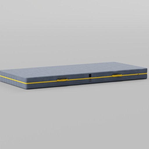 Bed matress | Interior Design models | BlenderKit