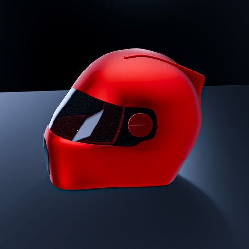 BlenderKit | Download the FREE Bike Helmet model